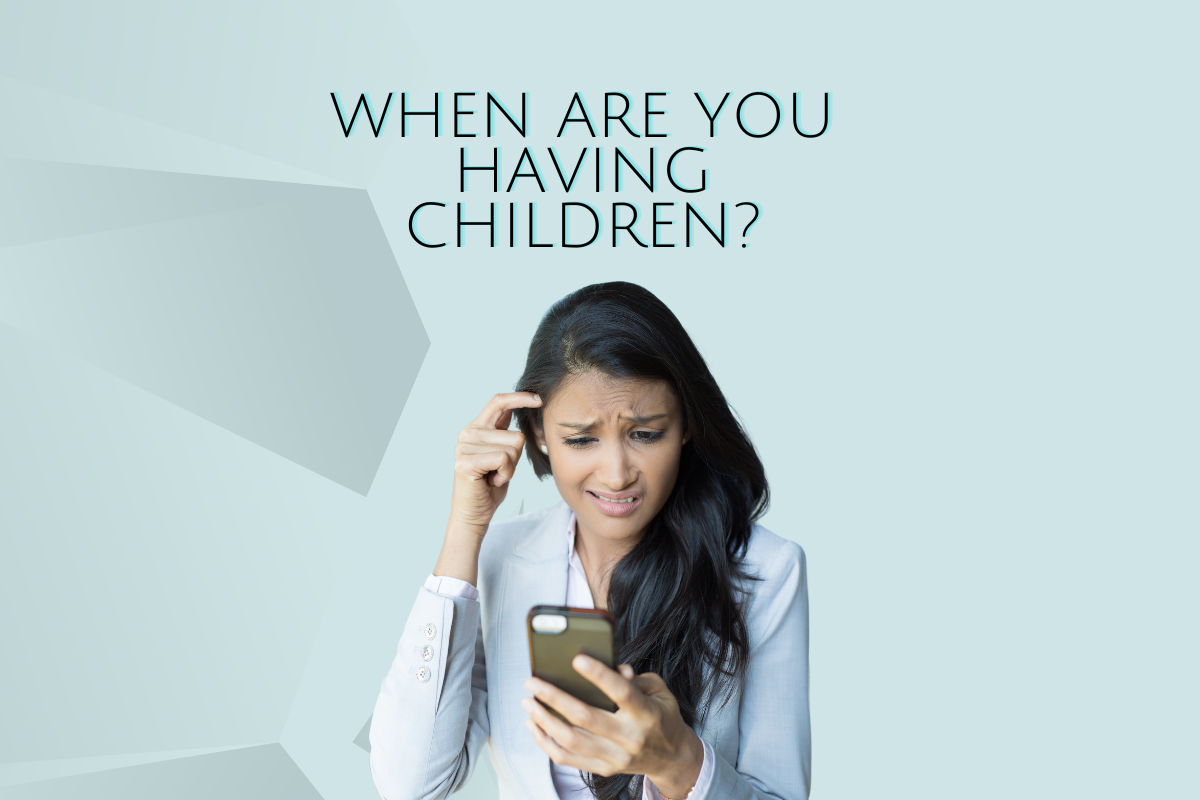 “When Are you Having Children”? Questions Lead To Dismissal - Jennifer ...