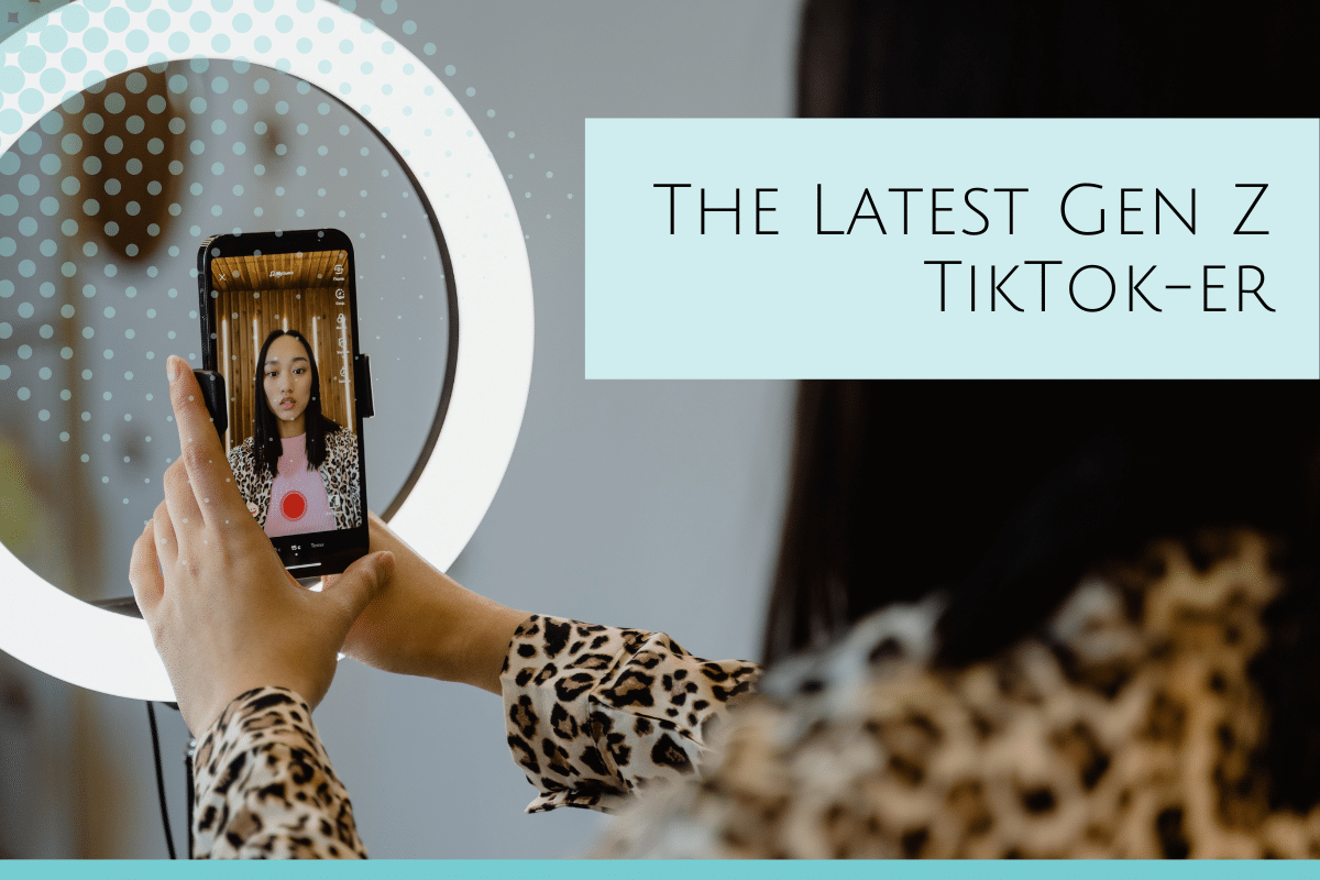 The Latest Gen Z TikTok-er - Jennifer Bicknell Lawyer | Coach | Speaker